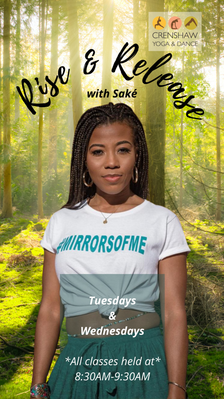 Home - Crenshaw Yoga and Dance